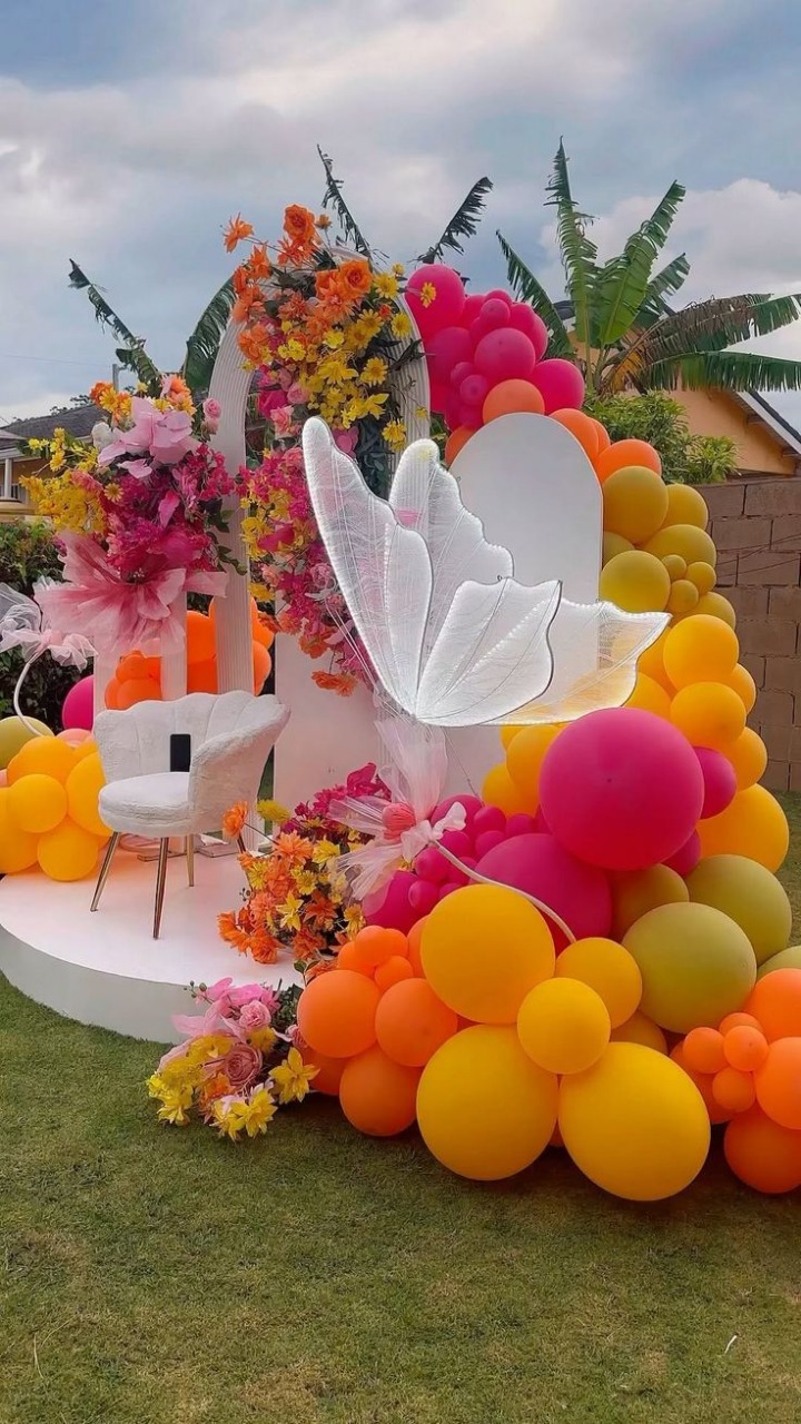 10 Best Balloon Decoration Ideas For Outdoor & Party Celebrations – The ...