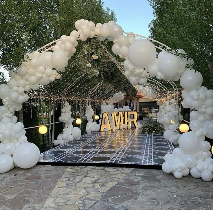 10 Best Balloon Decoration Ideas For Outdoor & Party Celebrations – The ...
